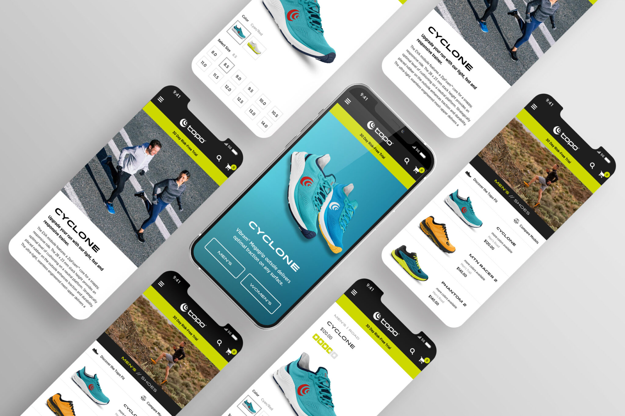 Web Store Design & Development | Intente